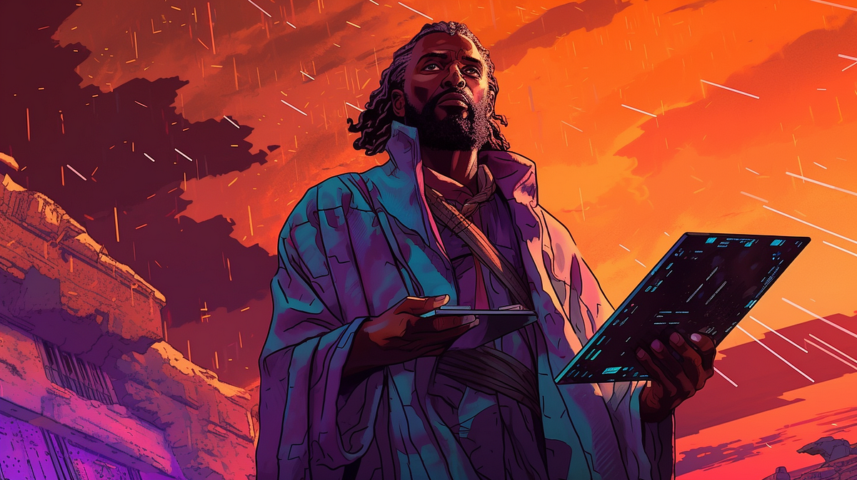Hey Moses! More Verb, Less Noun. Despite its grammatical simplicity as ...
