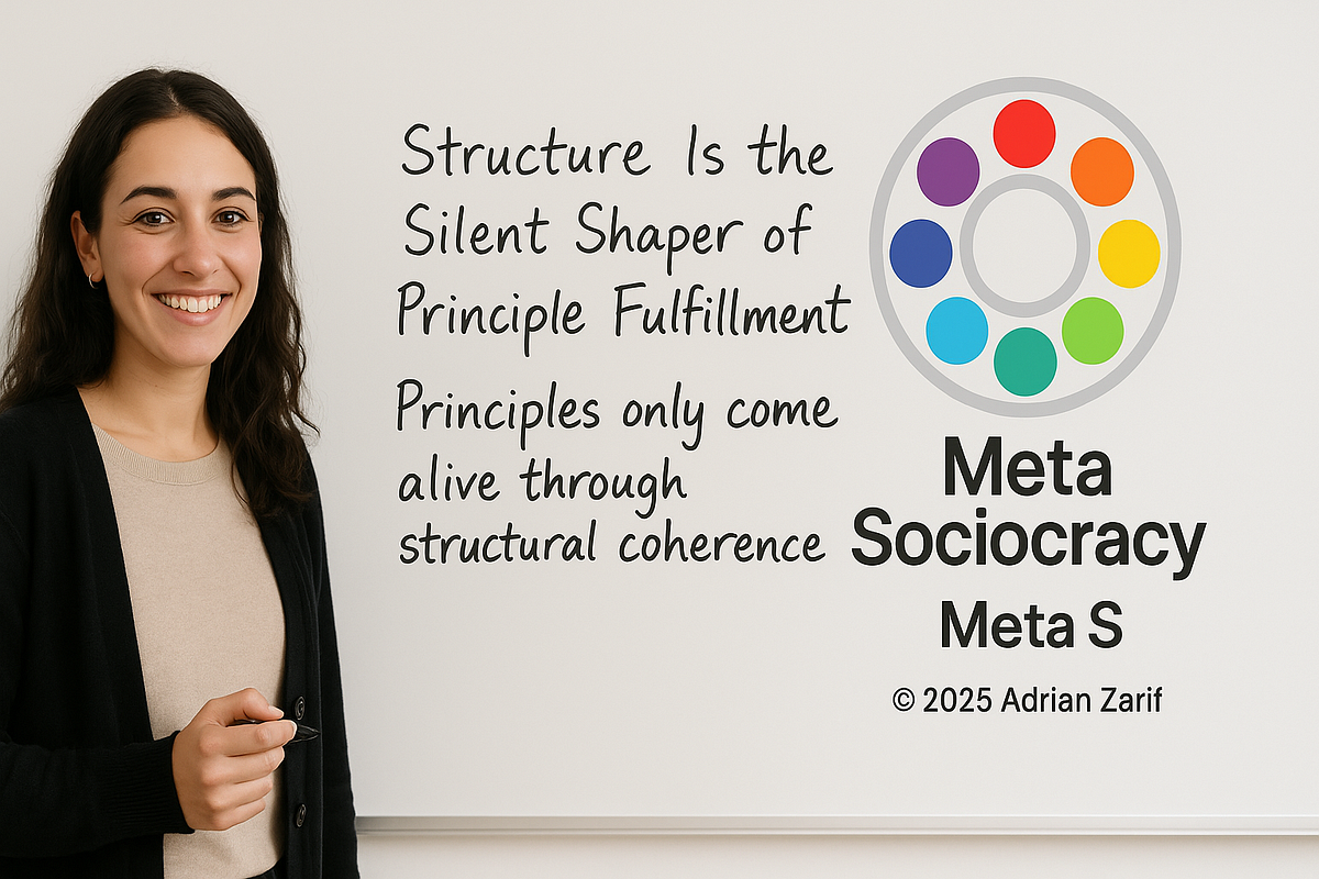 Meta Sociocracy: Why Structure Determines the Depth of Sociocracy’s ...