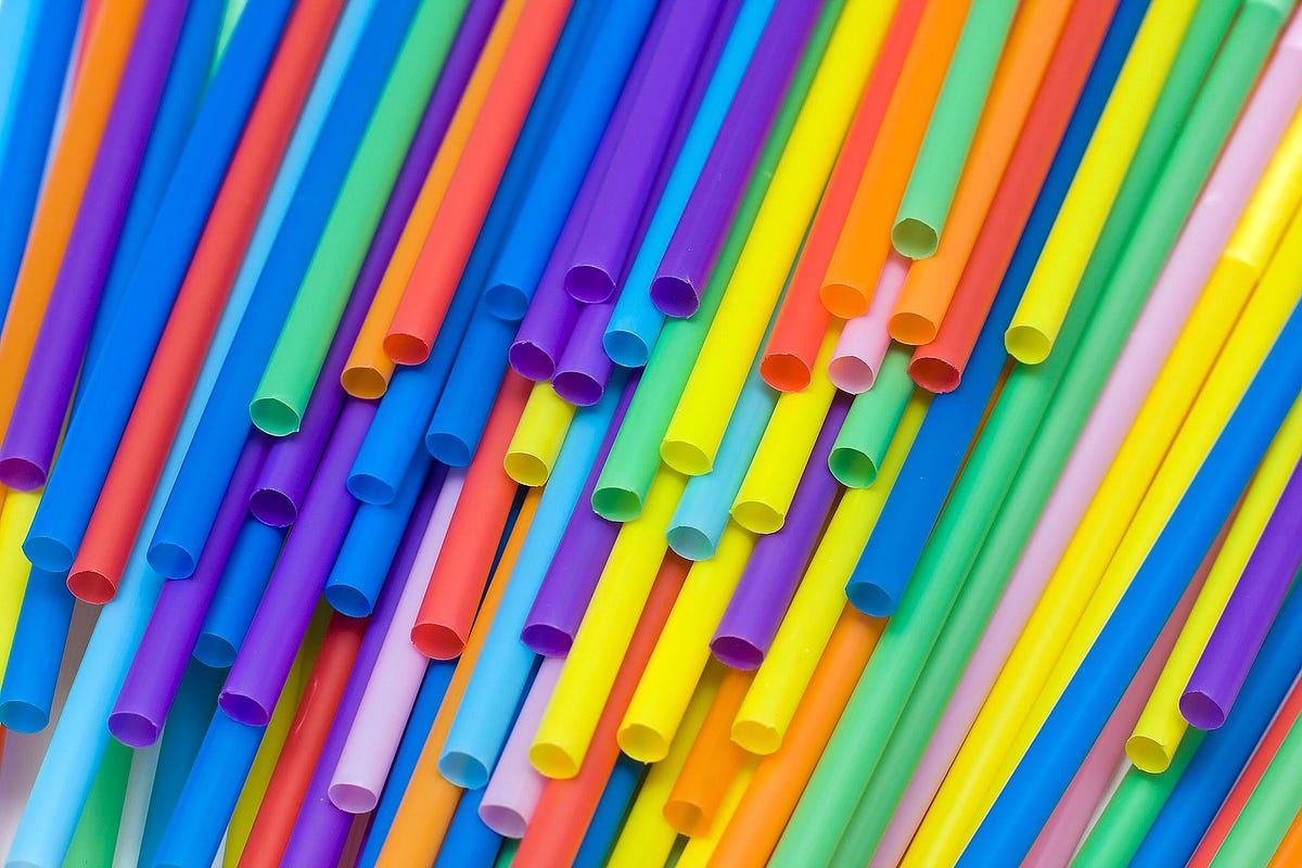 The Last Straw: Starbucks Ignores Allergy Risks in Straws | by Lise ...