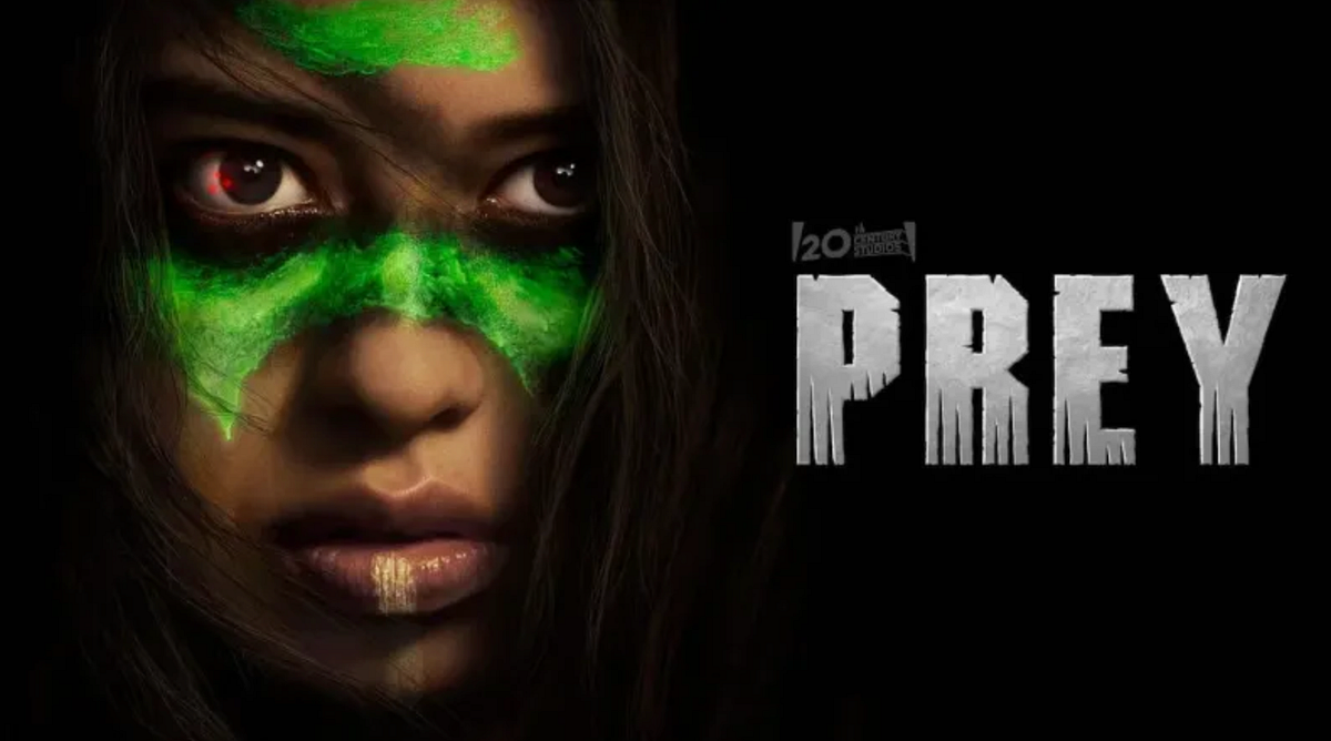 Prey: #NoNeedToBelieve - Alien Movie Reviews