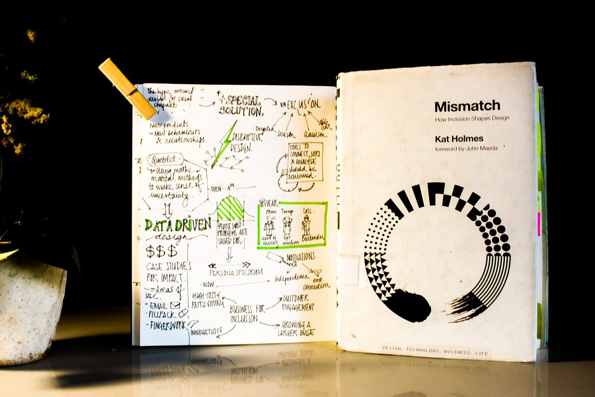 Key takeaways from Mismatch — How Inclusion Shapes Design by Kat Holmes ...