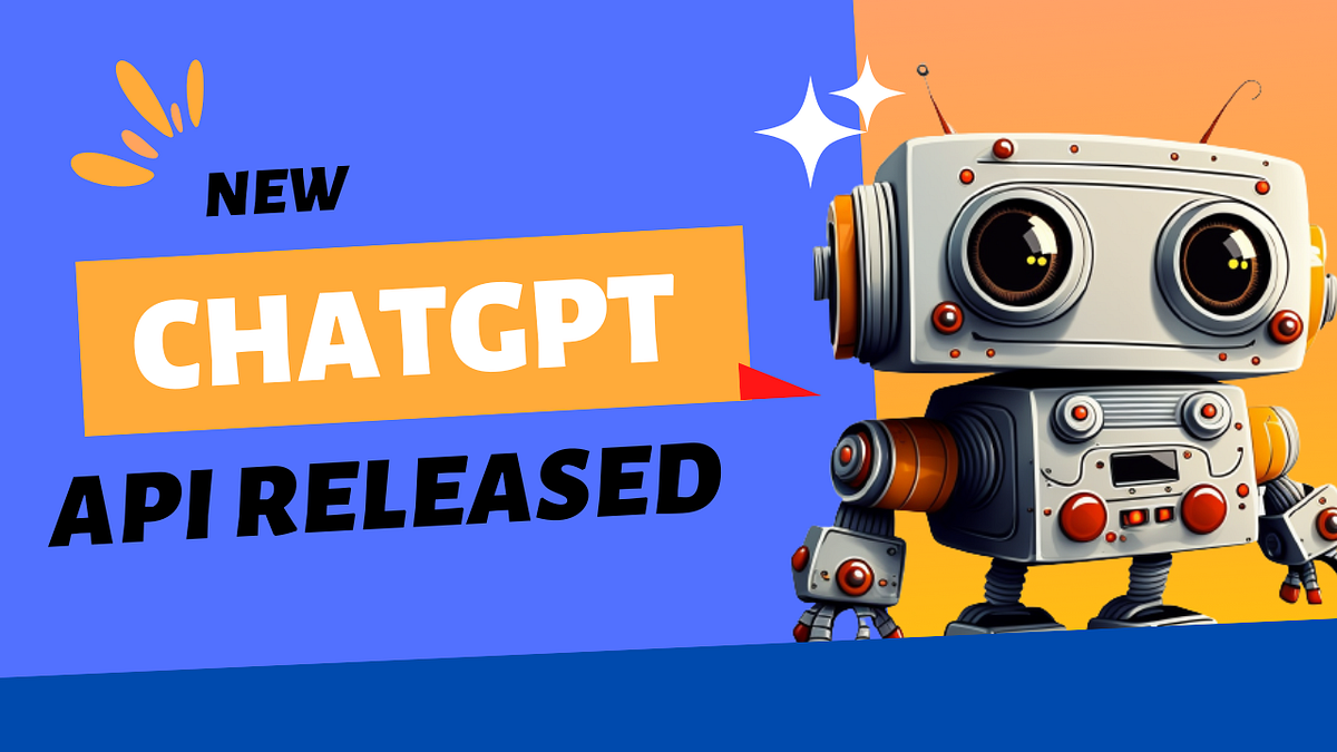 ChatGPT API Is Here — What Does This Mean? | by HungryMinded | Seeds ...