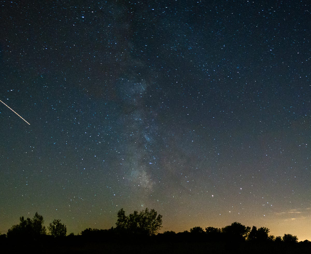 The Stars Above. When you look up, what do you see? | by Ryan | Medium
