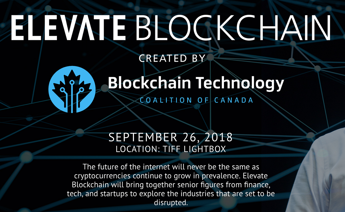 Guide to Blockchain Events at Elevate Tech Fest | by Shyft Network ...