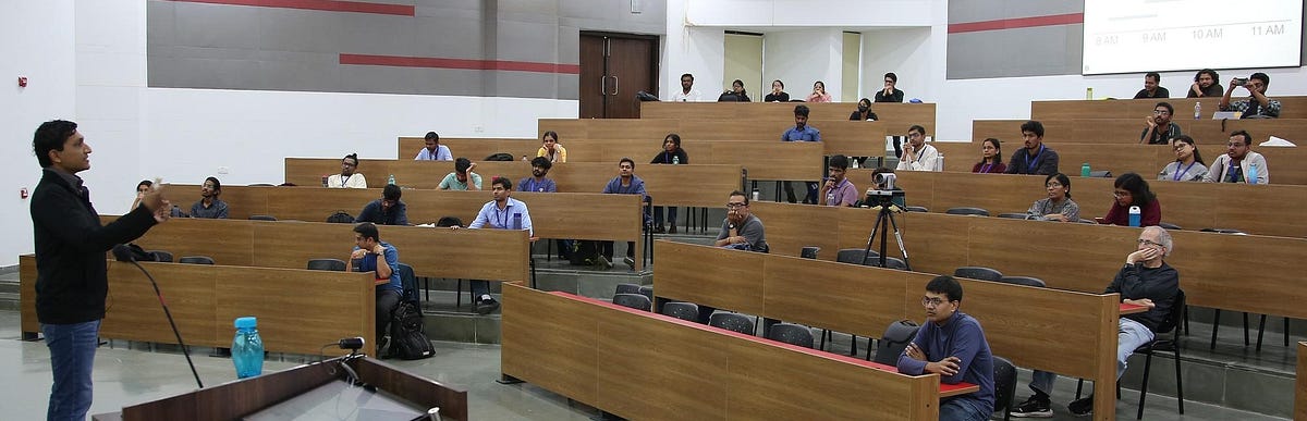 FSTTCS 2024 Interview Series: Prof Rohit Vaish, Indian Institute of ...