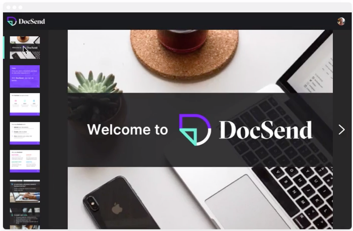 DocSend: The Future of SME Transaction Management | by Kyle Lui | The ...