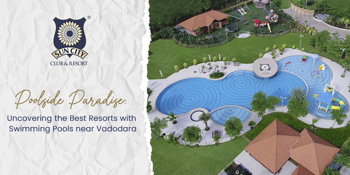 Poolside Paradise: Uncovering the Best Resorts with Swimming Pools near ...