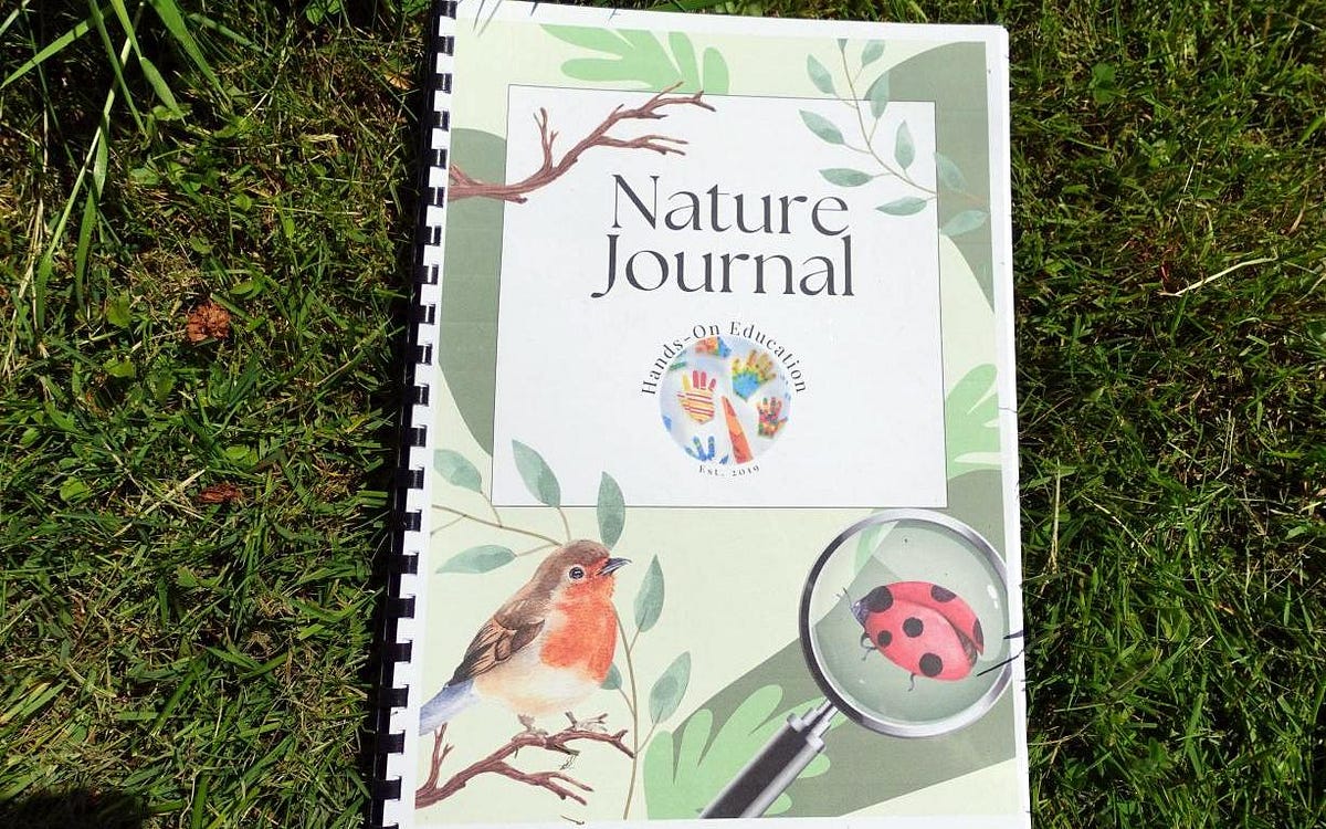 Exploring Nature Through Journaling | by Jeanie Fair | Jun, 2024 | Medium