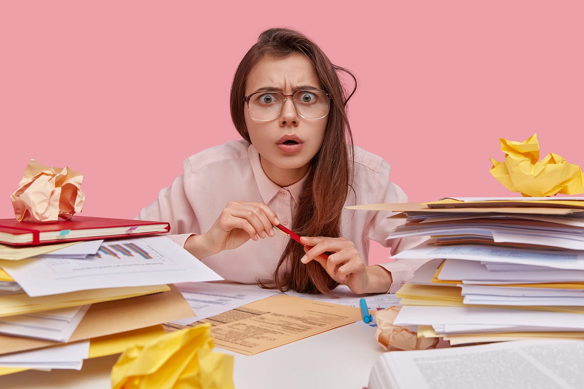 Is Information Overload Draining You? Discover How to Take Control and ...