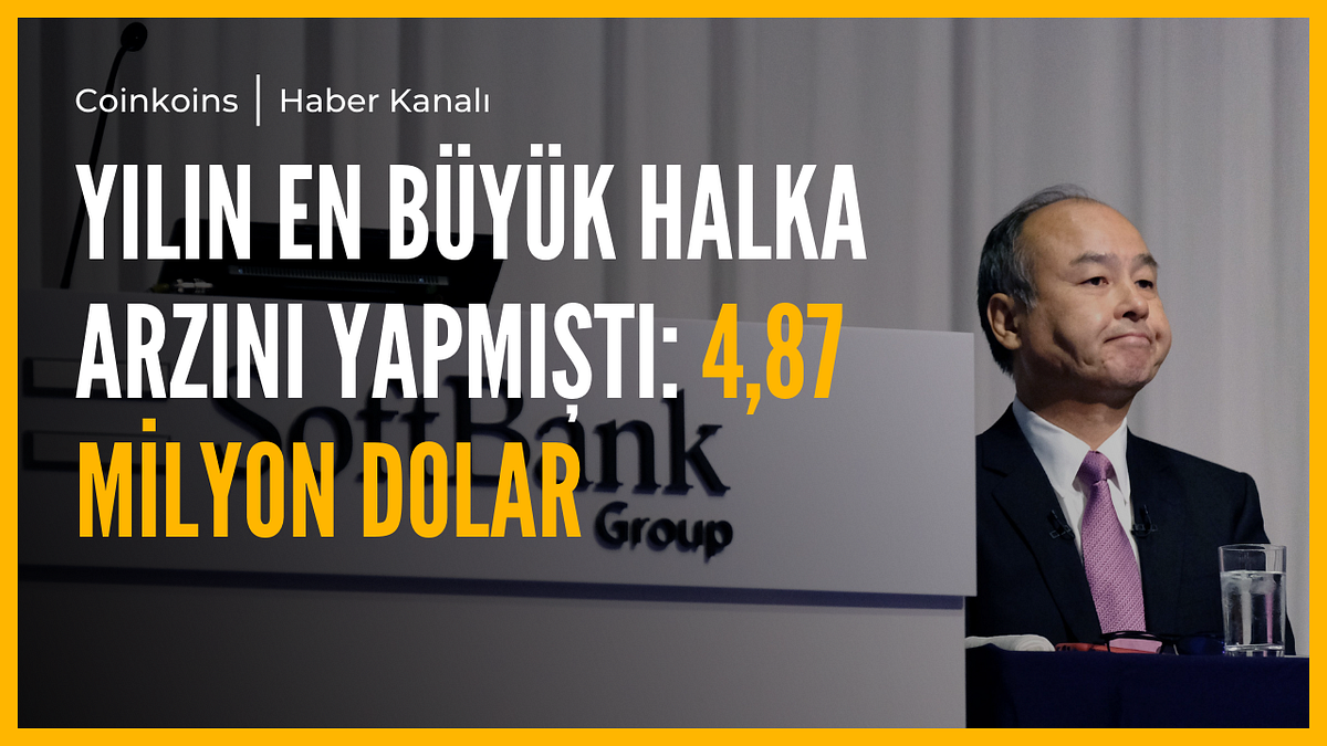 Yılın En Büyük Halka Arzını Yapmıştı: 4,87 Milyon Dolar | by Coinkoins ...