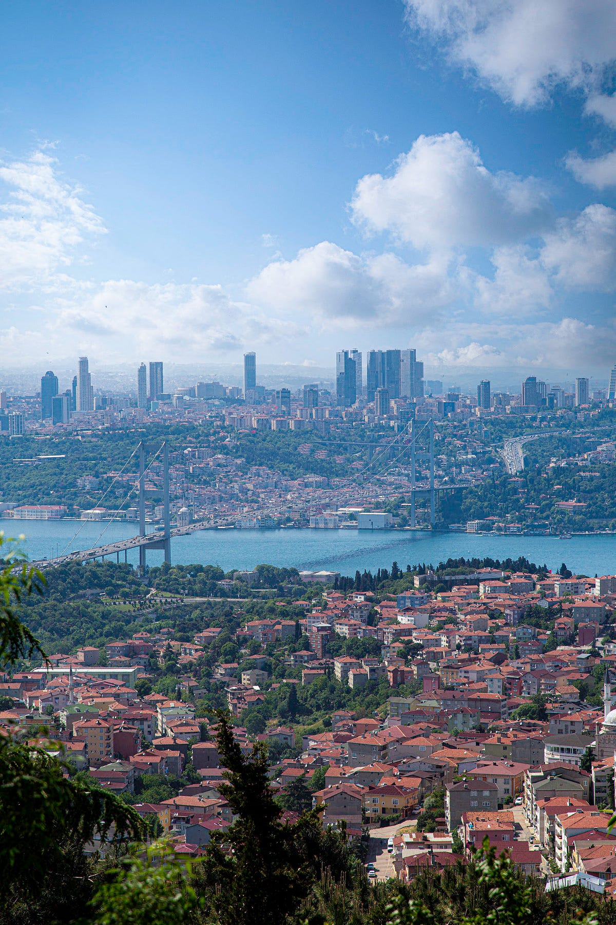 The Ups And Downs of Istanbul As a Digital Nomad Destination | by Jonte ...