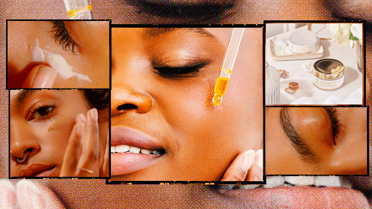 Hydrating Facial Gel: The Ultimate Skin Care Solution | Urmil by SG | by Urmil by SG | Medium