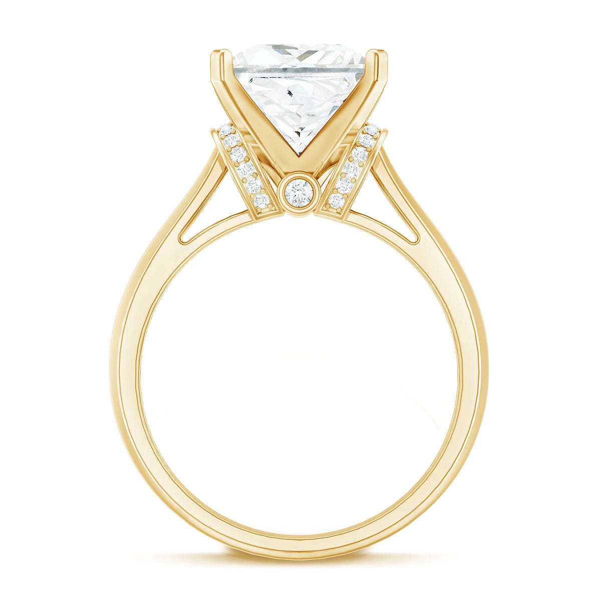 Cathedral Engagement Rings: A Complete Style Guide | Medium