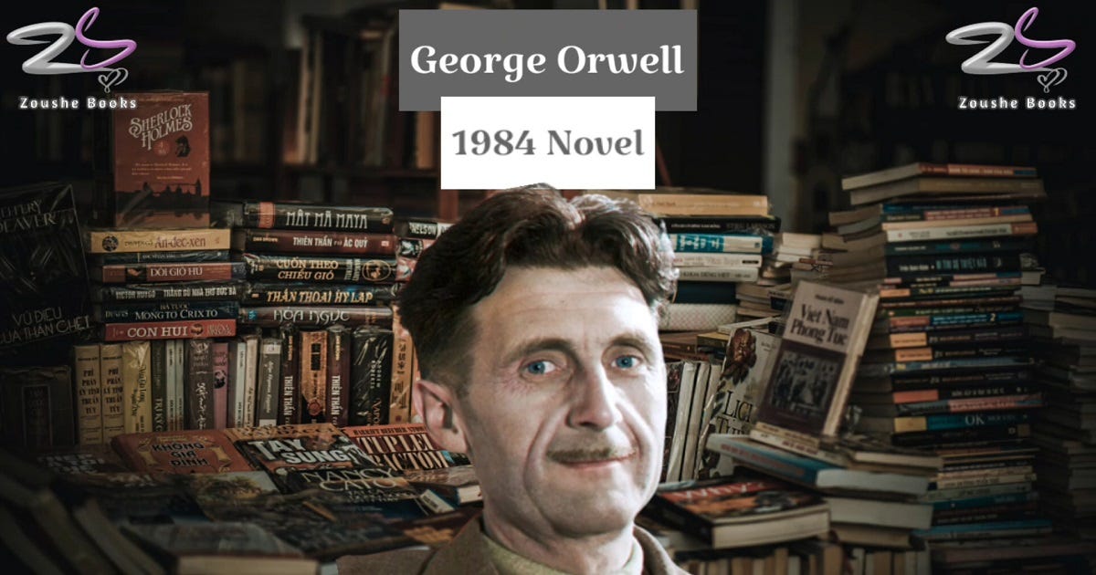 1984 novel by George Orwell:. Themes, Characters, 20 Quotes, Summary ...