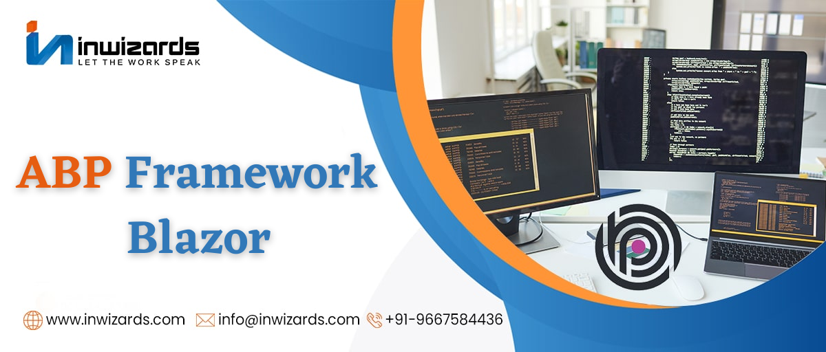 Abp Framework Blazor - Inwizards LLC - Medium