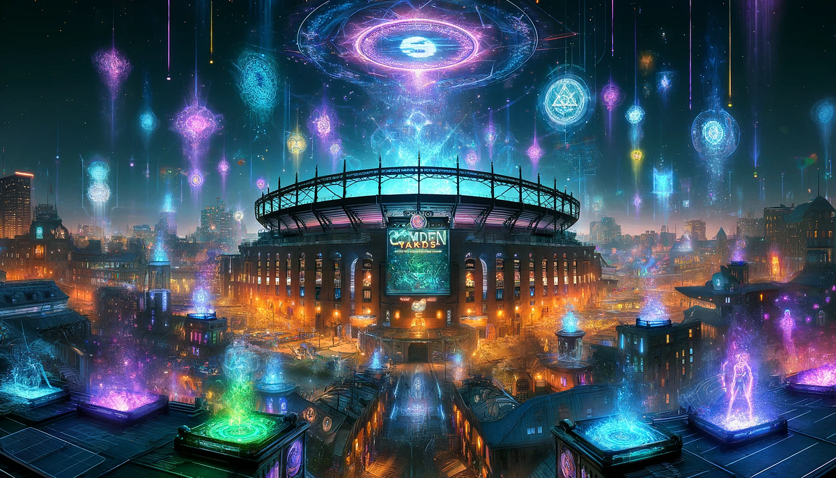 Nomad Uprising: Arcane Grid (Act I) | by Hakim Zaki | Medium