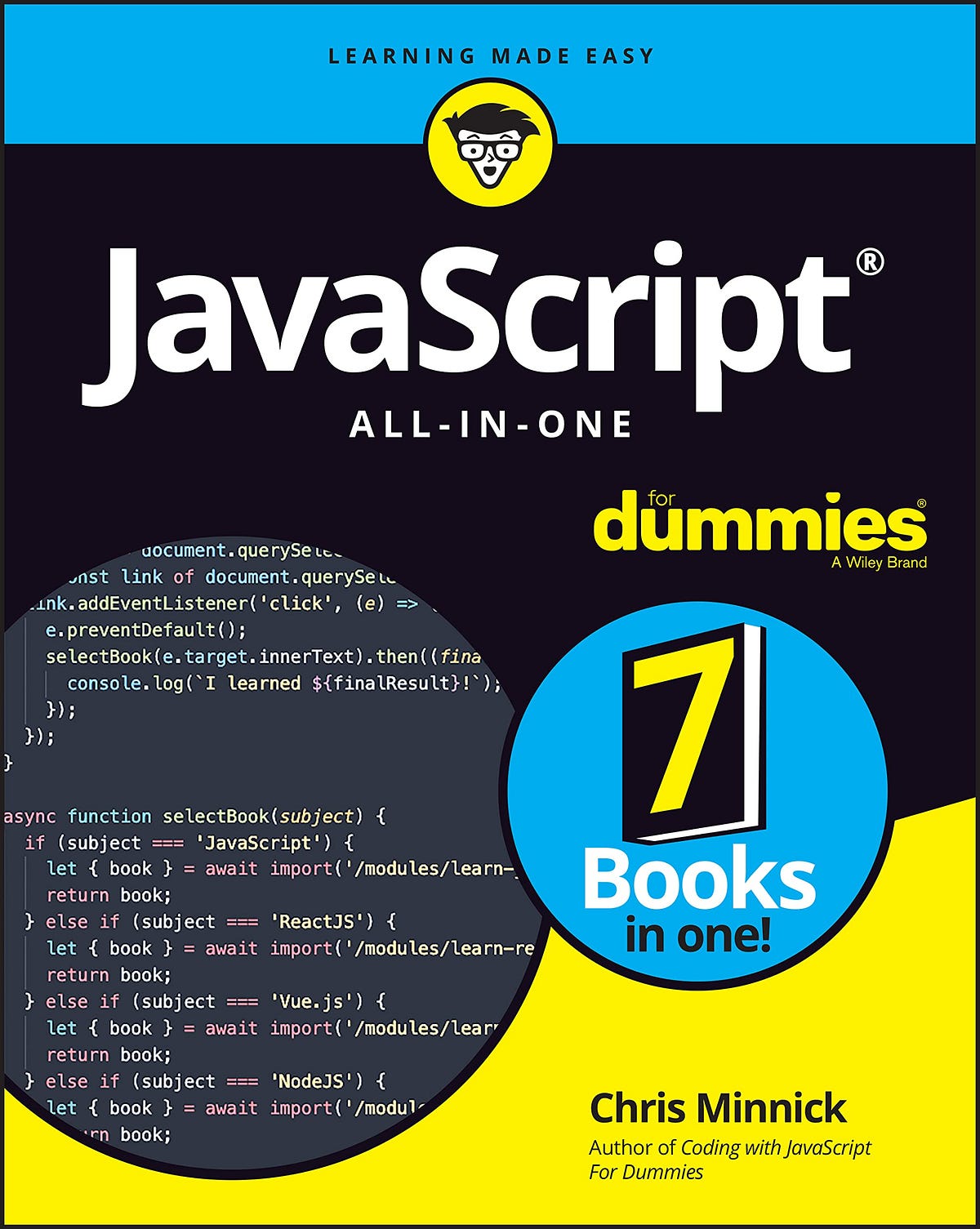 Read Ebook JavaScript All-in-One For Dummies FULL BOOK PDF & FULL AUDIOBOOK | by JaylahMelina ...
