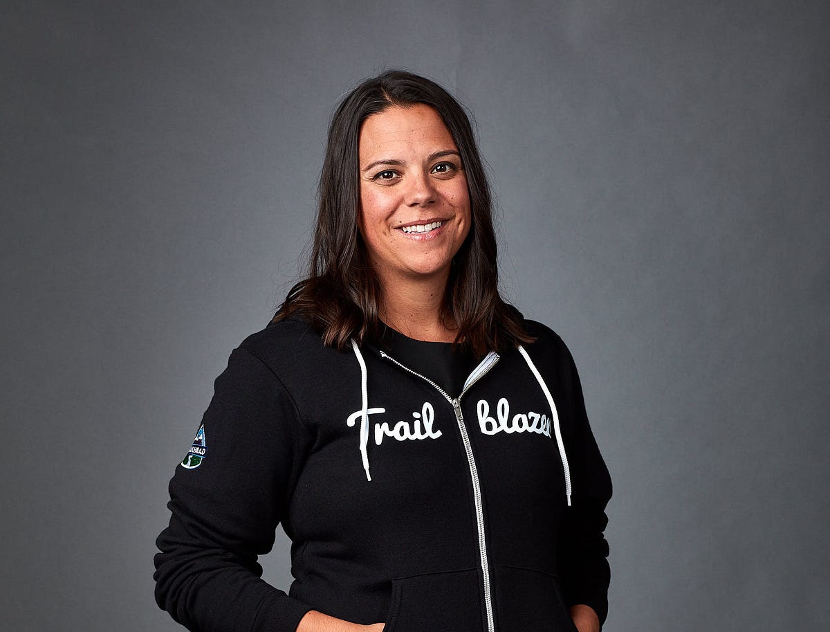 Meet Trailblazing Partner Trisha Price of nCino | by Amanda L. Backer ...