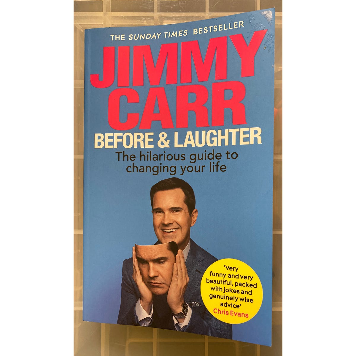 Before and laughter. It’s a Memoir, It’s a Self-help Book… | by Jim ...
