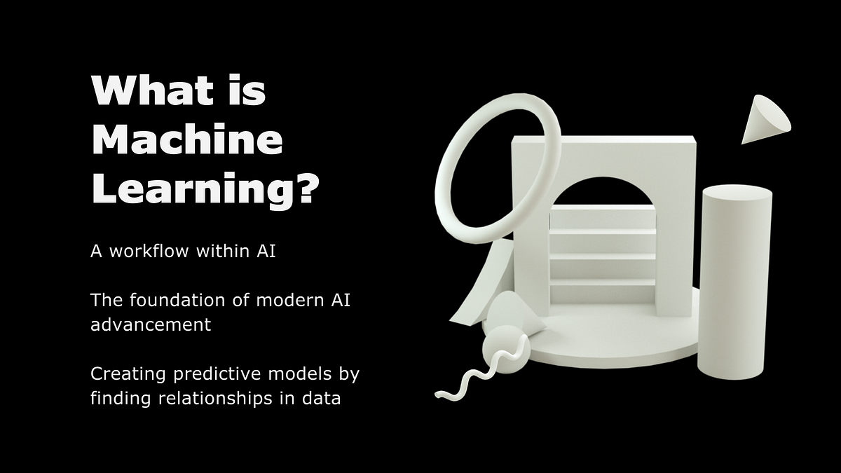 Machine Learning: Model Types, Workflow and Complications | by Halmai ...