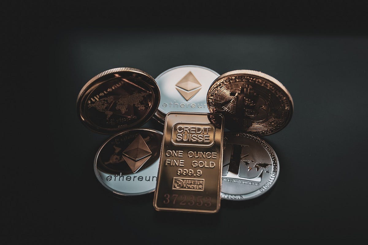Altcoins and Their Business Models: Shaping the Future of Cryptocurrency | by Ukezi Ebenezer ...