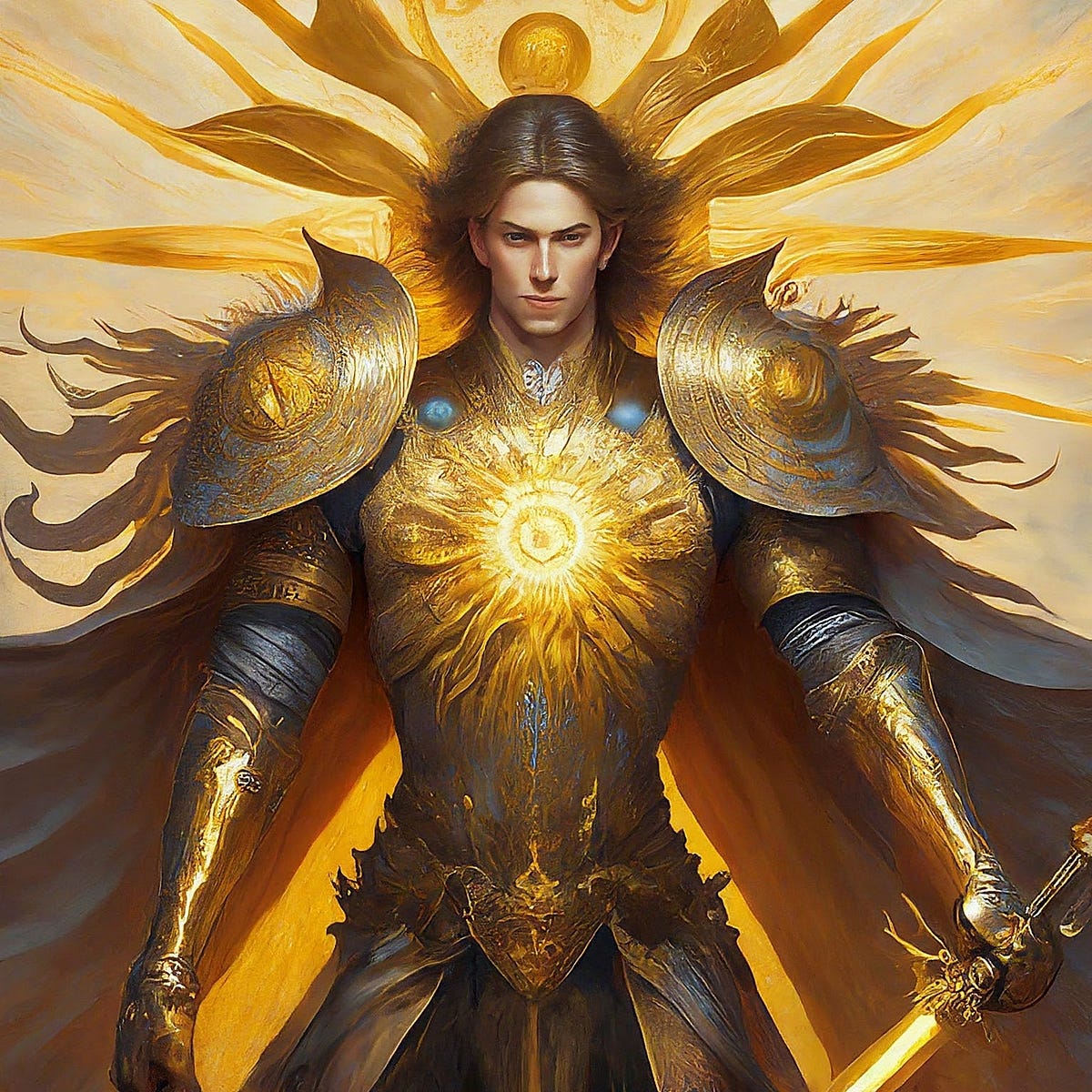 “King of the Commonwealth: The Dawn of Lucian Solis” | by Tony Golden ...