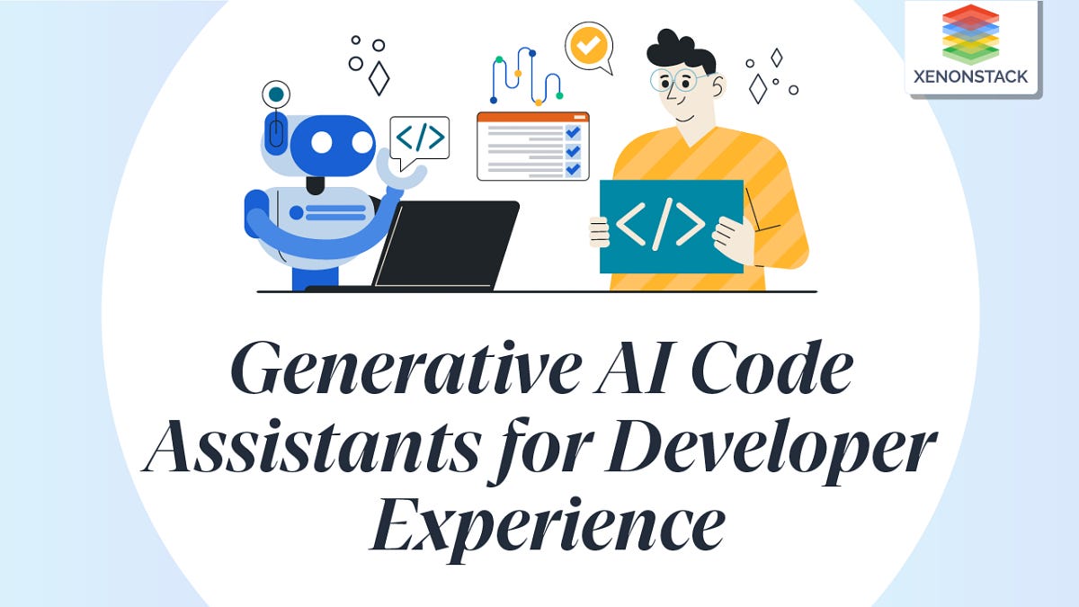 Generative AI Code Assistants for Developers | by Xenonstack ...