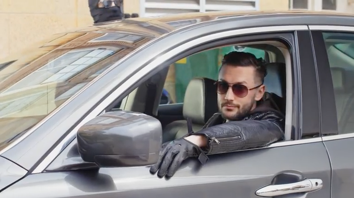 Why I would make a bad getaway driver. | by Hassan S. Ali | Slackjaw ...