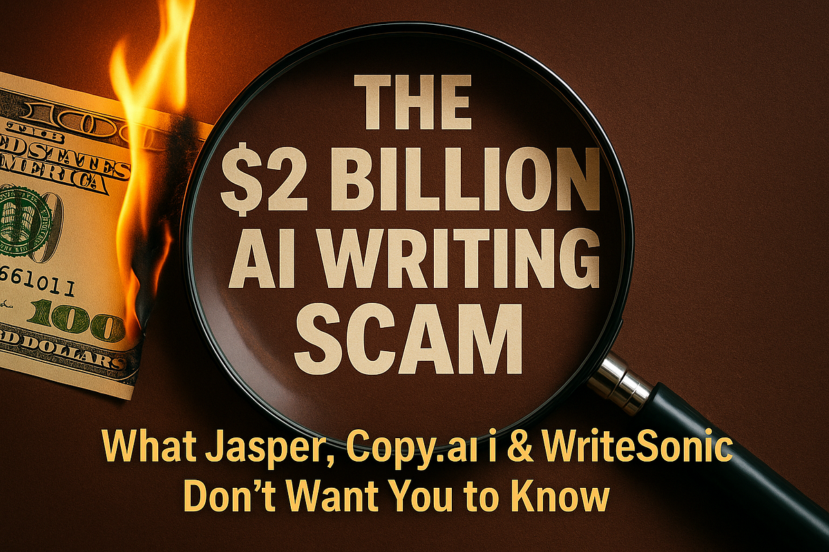 Fake Features & Flawed Outputs: The Hidden Costs of AI Writing Tools | by Siddhartha | Medium