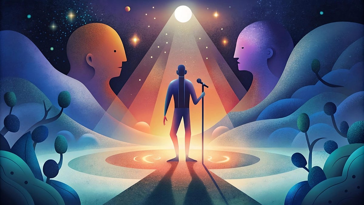 The magic of the voice: how intonation penetrates hearts | by ...