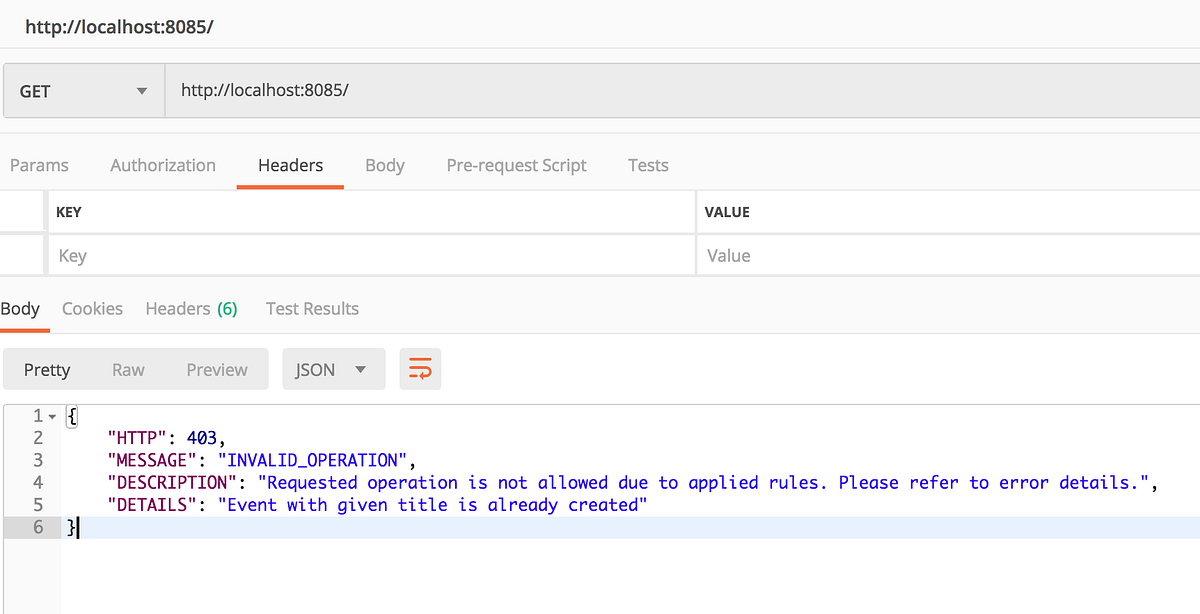 Create Your Own Error-Handling Library and Response Model in Node.js | by Shubham Verma | Better ...