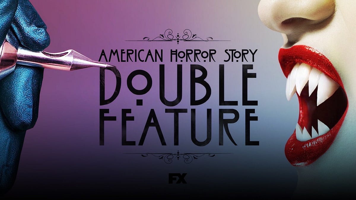 AHS: Double Feature “FX” | Season 10 Episode 10 (2021) Full Episodes ...