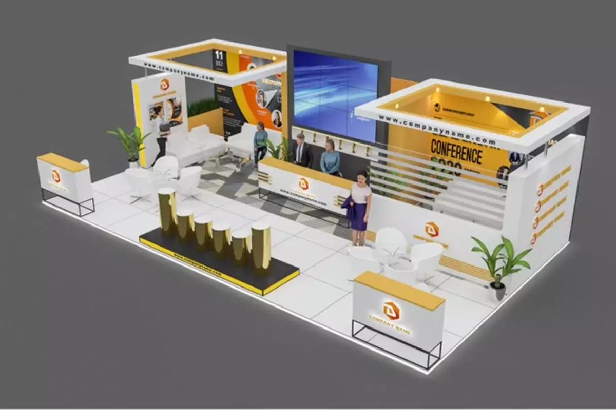 How To Pick The Best Exhibition Stand Builder Company | by Standspro ...