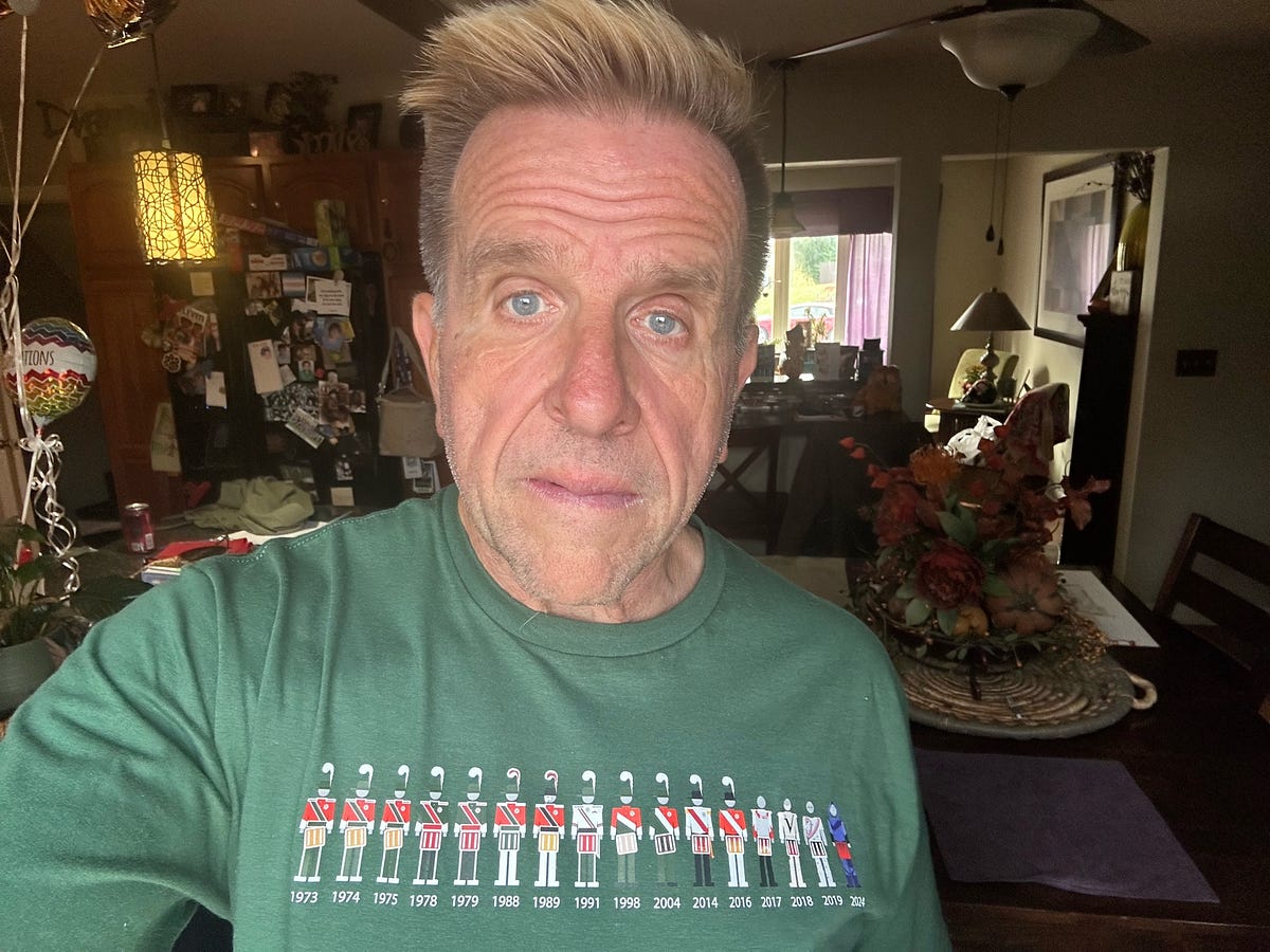 Drum Corps - George Hopkins - Medium