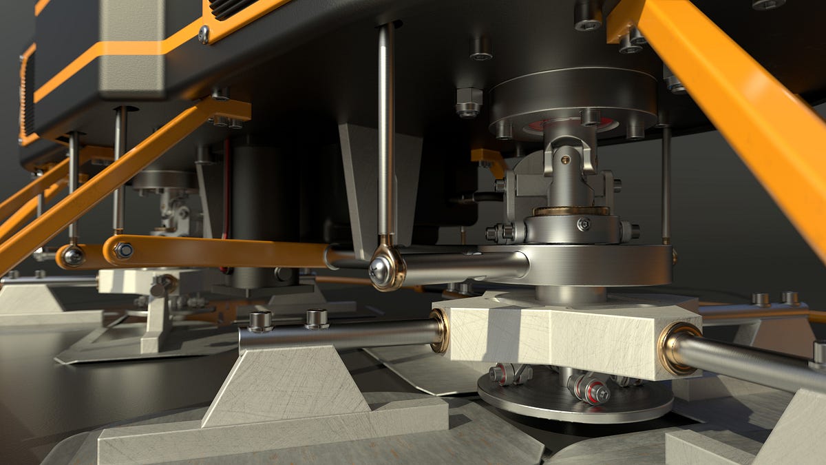 Reliable Modeling Techniques for Complex Part Design in Inventor | by Autodesk University ...