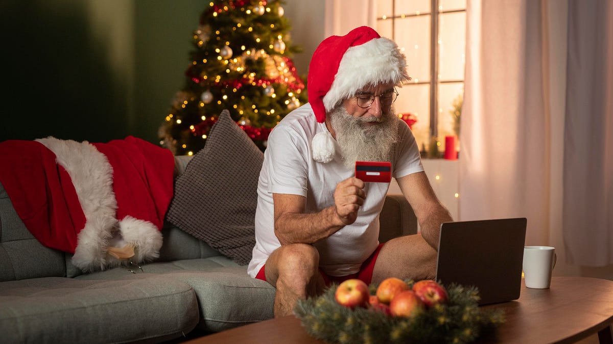 Why I Think Christmas is a Scam…. I guess Santa isn’t coming to town…My ...