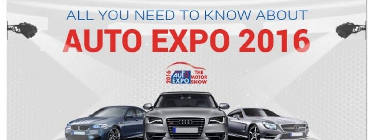 AutoPortal.com on the Auto Expo — The Motor Show 2016 | by Roman Dhiman ...