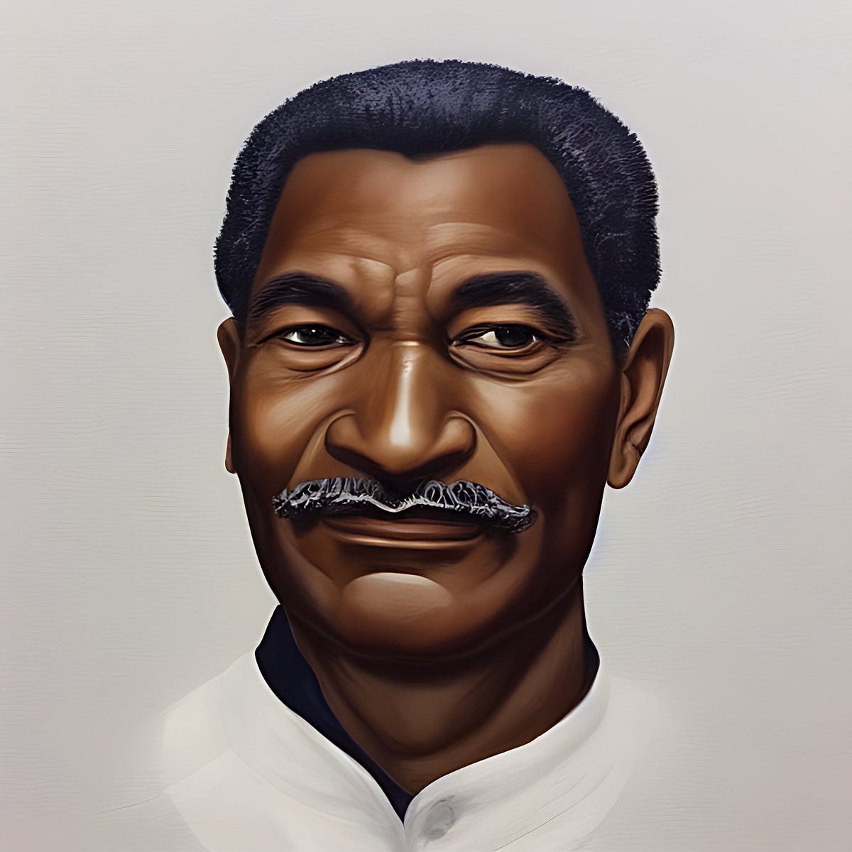 Fredrick McKinley Jones Different Perspective | by Dwayne Vidal | Oct ...