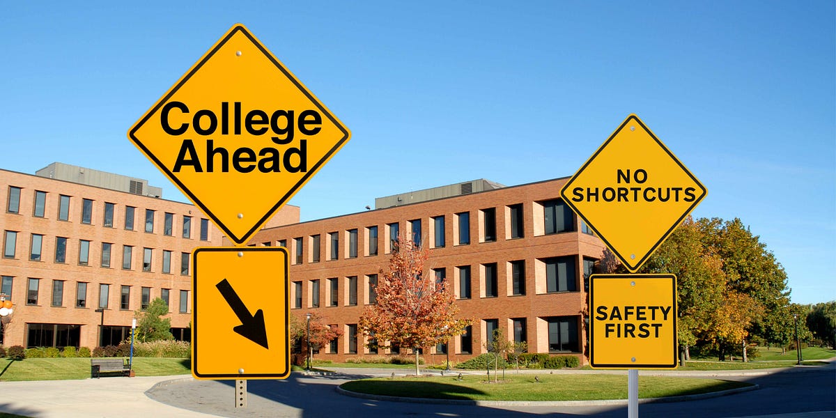 College Survival 101: A 3-Step Guide to Thrive | by B.Savage | Medium