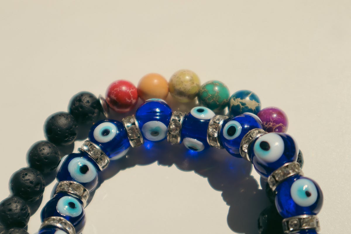 Colors, Emotions, Intuition and Trust | by Neha Sonney | Know Thyself ...