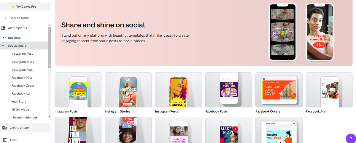 7 Best Productivity Tools for Social Media Posts | by Morgan Kung | Medium