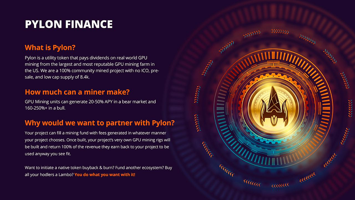 Pylon Fee Crystal Explained, Solarite Looking Sunny! | by Pylon.finance ...