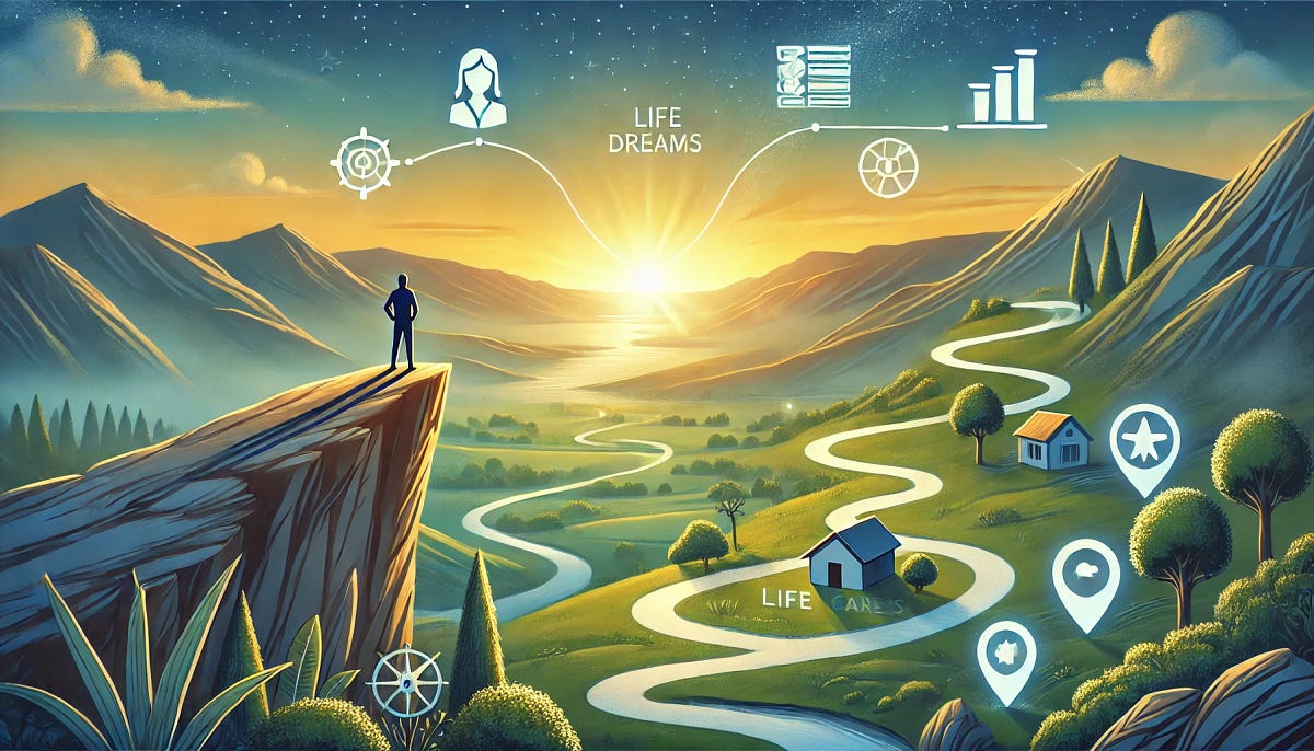 Design Your Dream Life: Practical Steps to Create a Life You Love | by ...