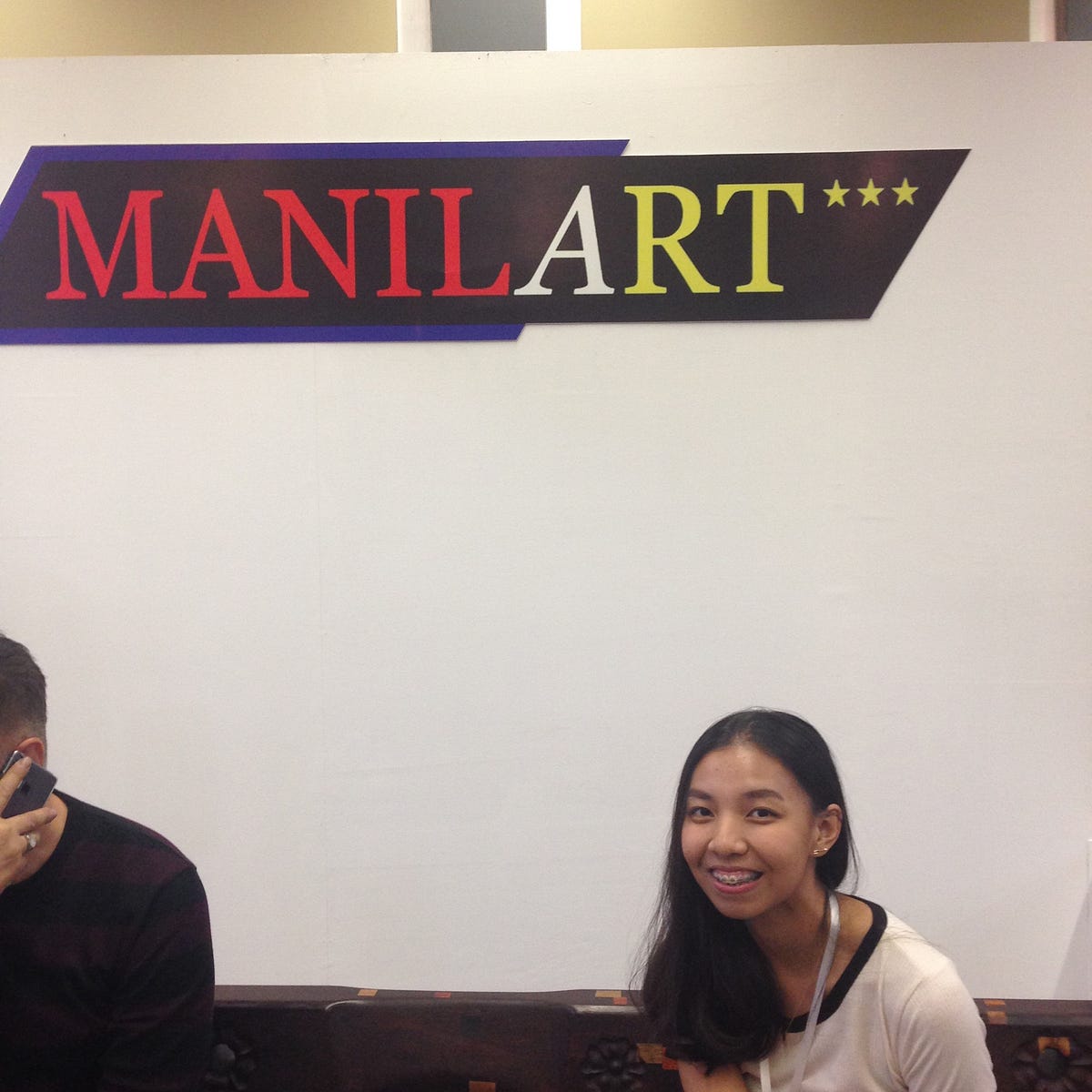 MANILA ART 2016. This art fair showed me how passionate… | by Victoria ...