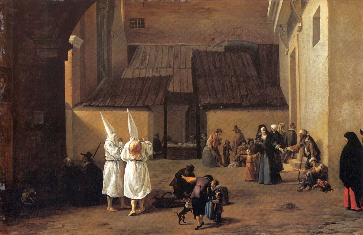 1349 Is Actually The Worst Year In History (Not 536) | by Grant Piper ...
