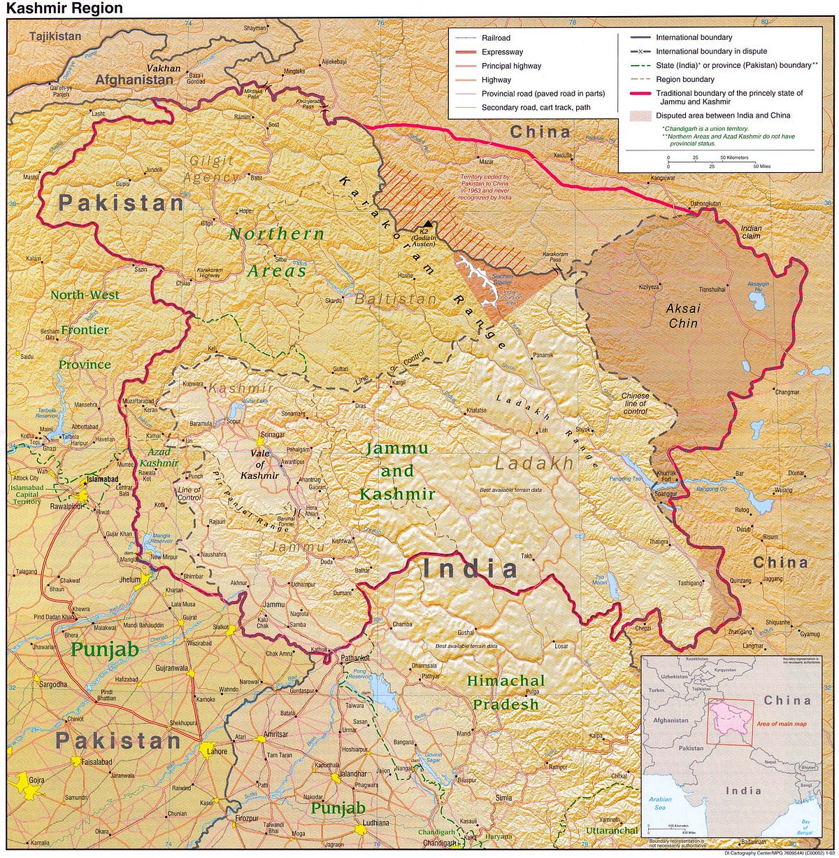 Kashmir Stakeholders — don’t be selective about them! | by Arshia Malik | Medium