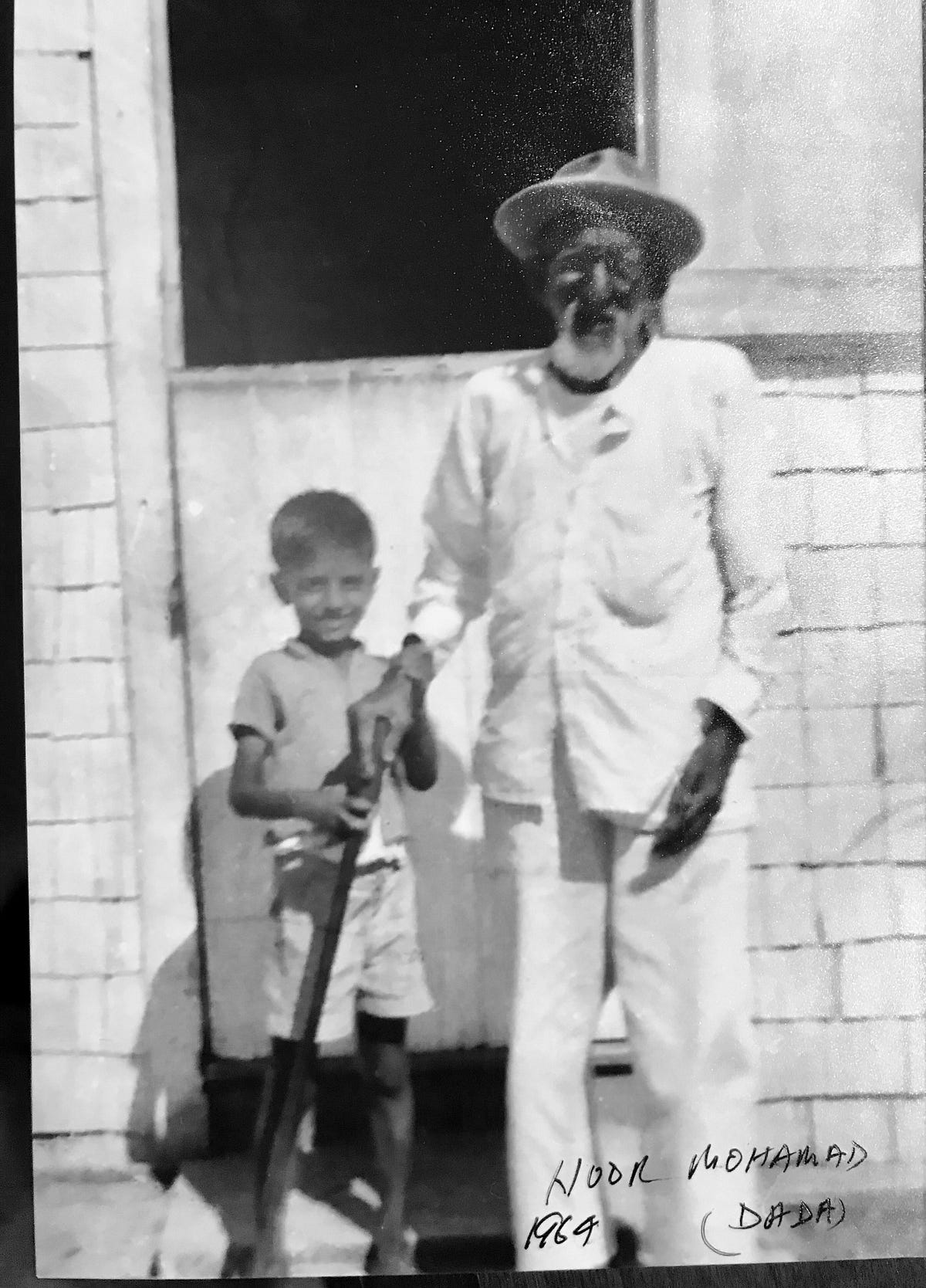 180 year journey…. Anant Ram stepped off the boat and into… | by Saif Ishoof | Medium