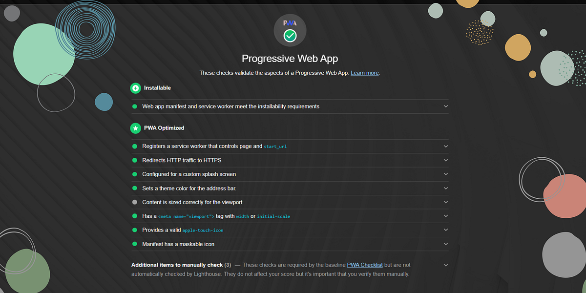 Convert your React App into a Progressive Web App (PWA) in 4 Steps | by ...