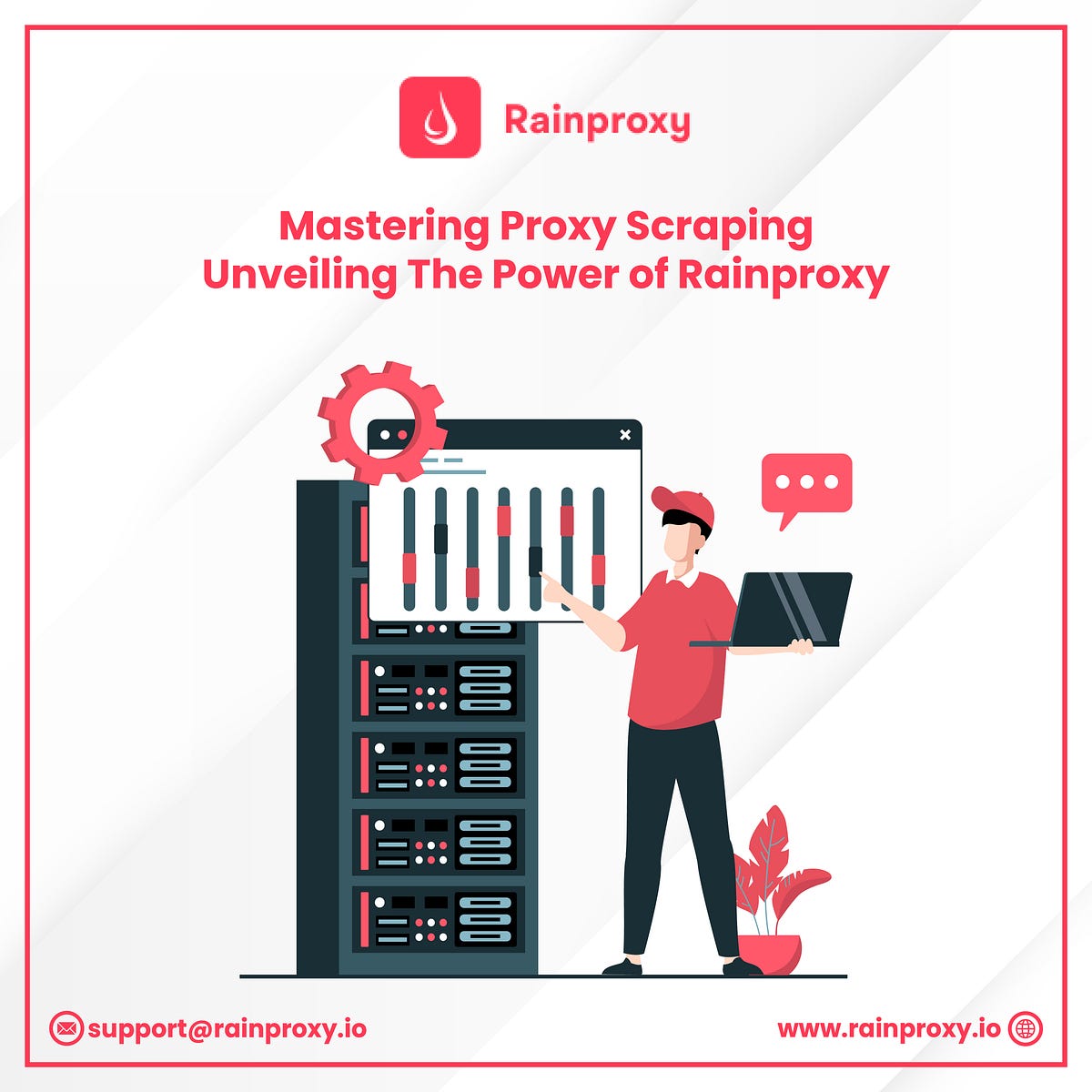 Mastering Proxy Scraping: Unveiling the Power of RainProxy | by Rainproxy | Medium