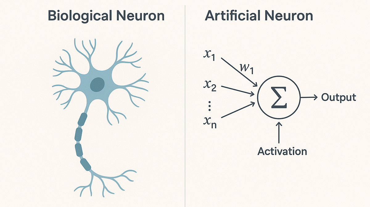 Neural Networks Explained: From Neuron to Network | by Swapnil Pawar ...